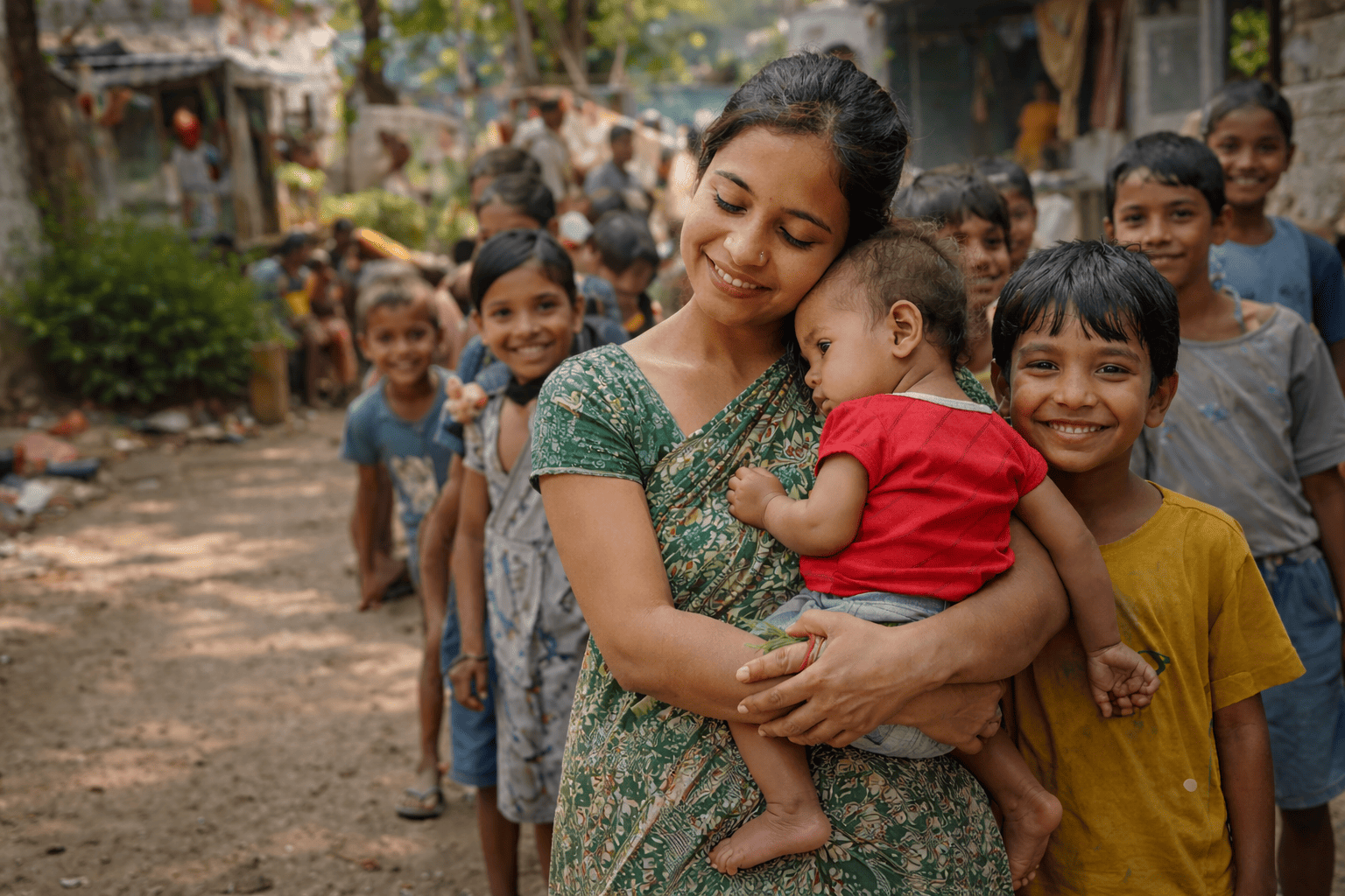 Nanhi Muskan Foundation